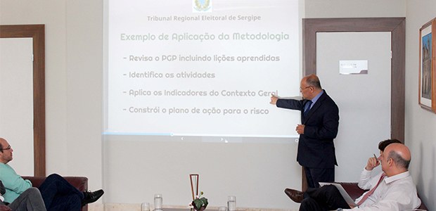 Tribunal realiza Reunião de Análise e Estratégia — Tribunal Regional ...