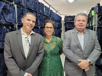 Presidente do TRE-SE acompanha o trabalho das Zonas Eleitorais da ...