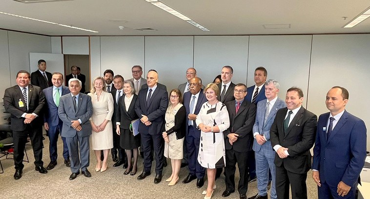 Presidente do TRE-SE participa da abertura do ciclo de transparência ...