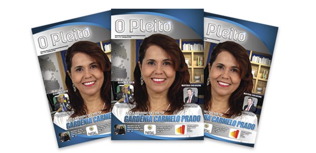 Nova edição de "O Pleito" já está disponível — Tribunal Regional ...