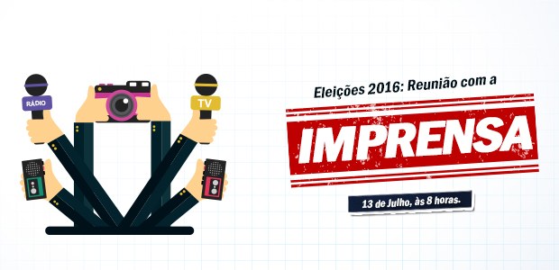 TRE-SE promove, nesta quarta-feira (13), reunião com a imprensa ...